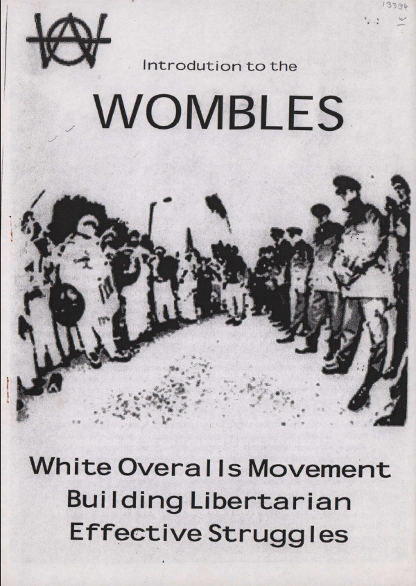 Introduction to the WOMBLES | libcom.org
